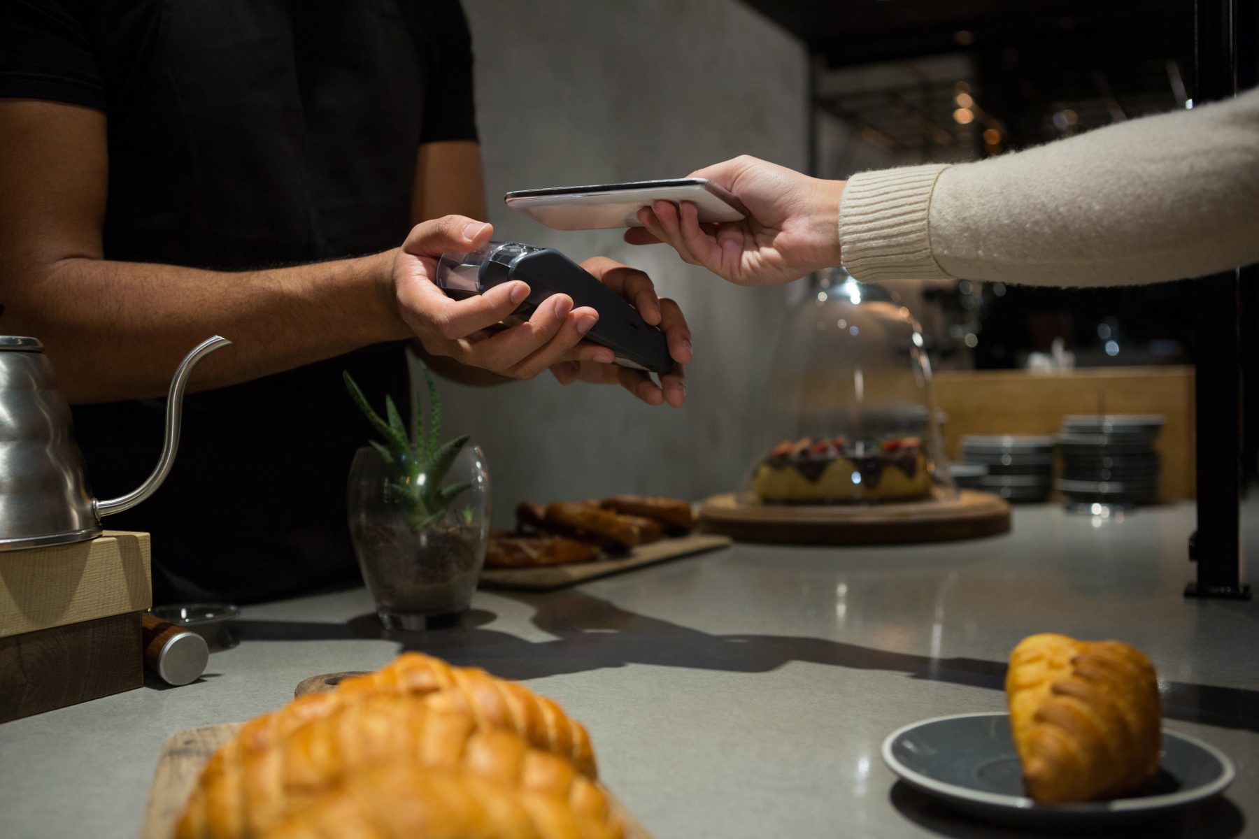Create contactless menu QR code for restaurants in simple steps