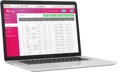 Easy to use Tablet Ordering System for Restaurant's