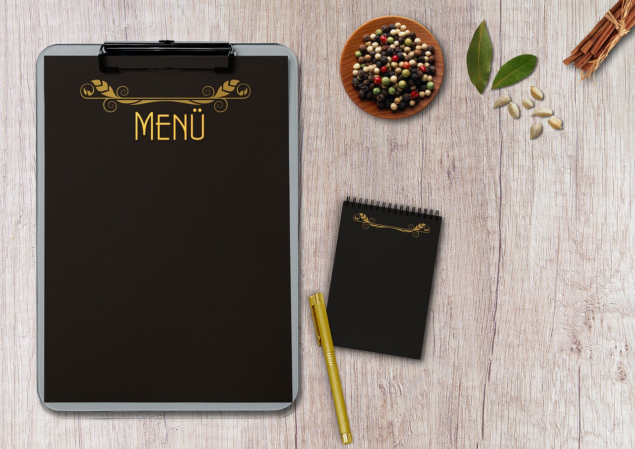 Crafting a Great Restaurant Menu: Marketing Insights that Evoke Emotion