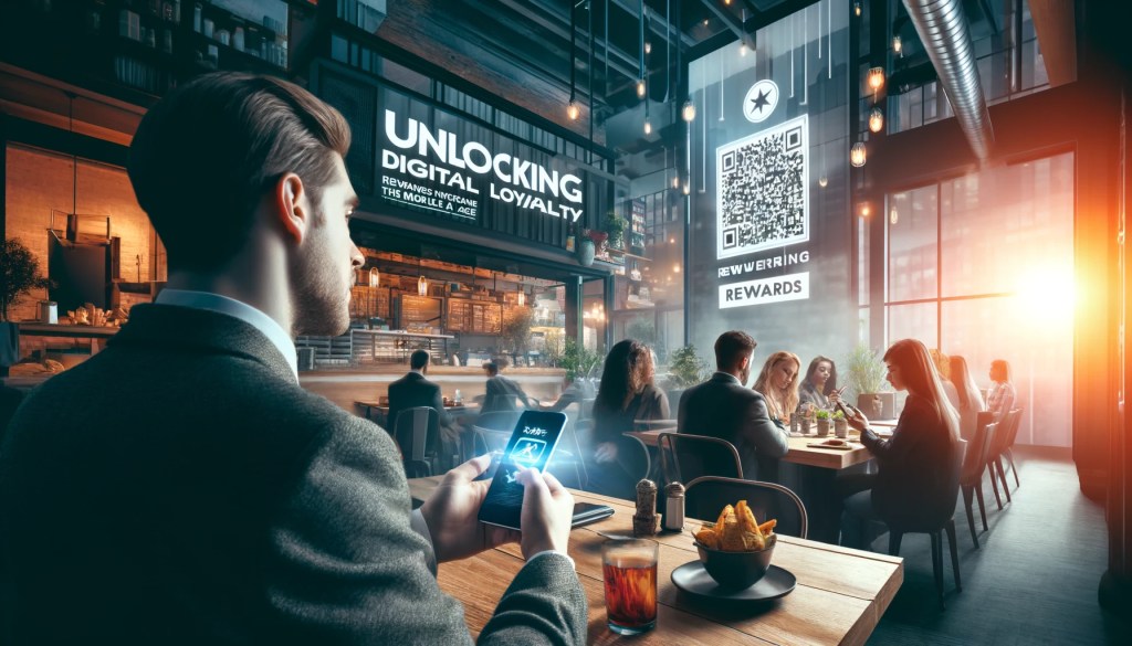 Unlocking Digital Loyalty: Rewarding Restaurants in the Mobile Age 2024