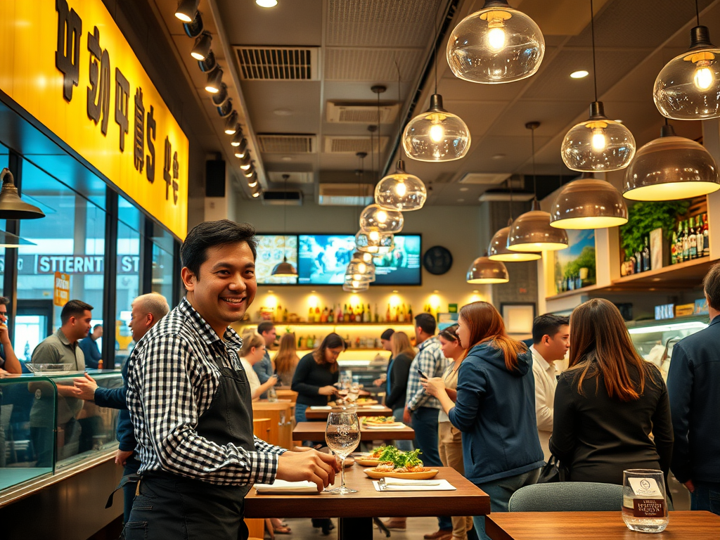 Restaurant Startup UK: The Ultimate Step-by-Step Guide to Opening a