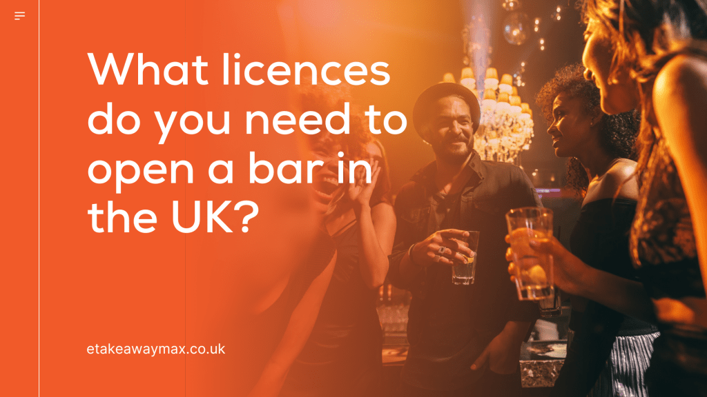 What You Need to Open a Bar: 12 Licences And Permits