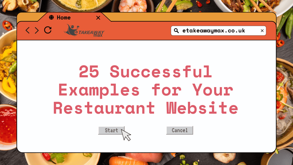 25 Best Restaurant Website Examples For Your Inspiration